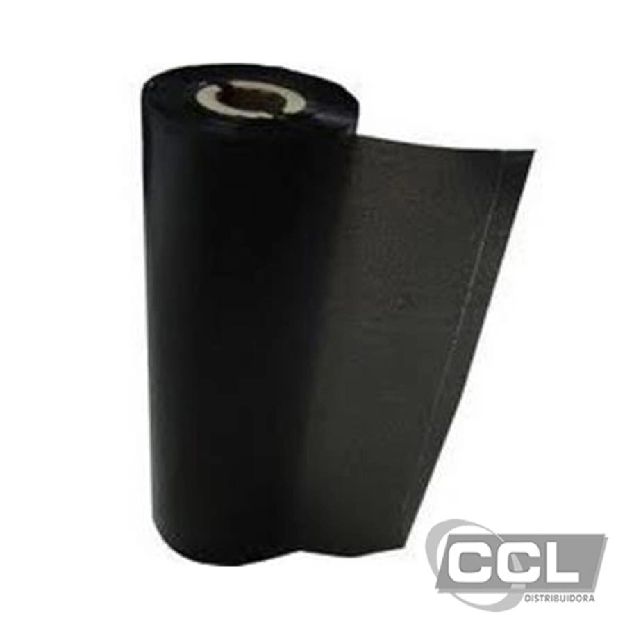 Ribbon 110mm x 74m cera Mastercorp - CCL Distribuidora